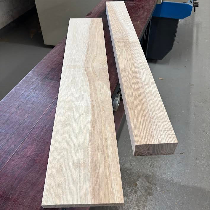 PAR Native Ash Kiln Dried – PB Hardwoods